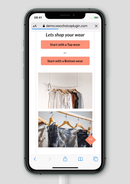 Pair Maker Feature for Clothing and It’s Also Free - SPHERE PLUGINS