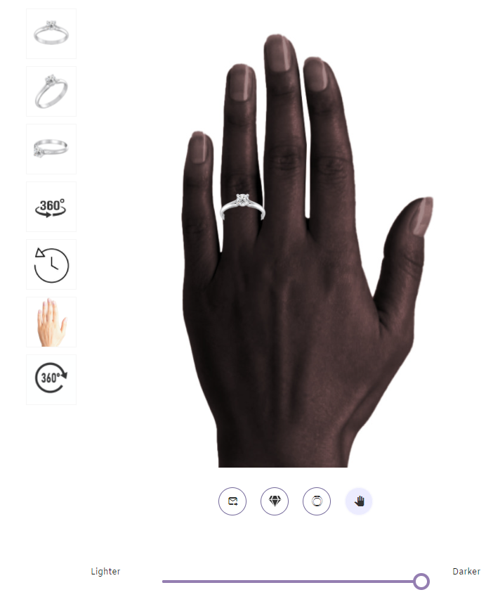 SPHERE PLUGINS Darker/Lighter Skin - Sphere Plugins