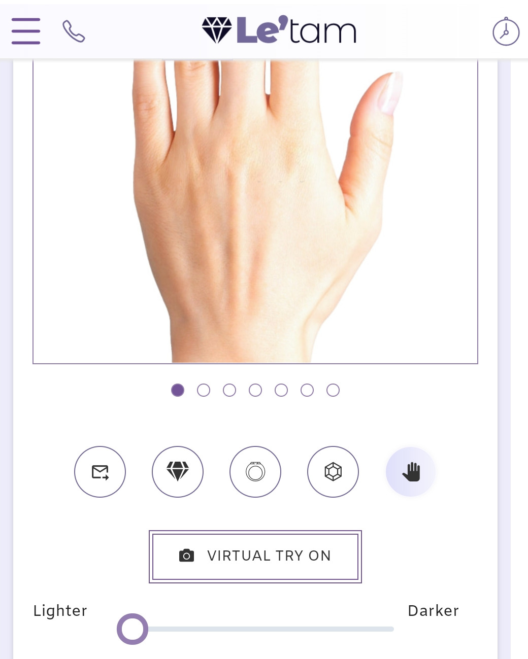 SPHERE PLUGINS Darker/Lighter Skin - Sphere Plugins
